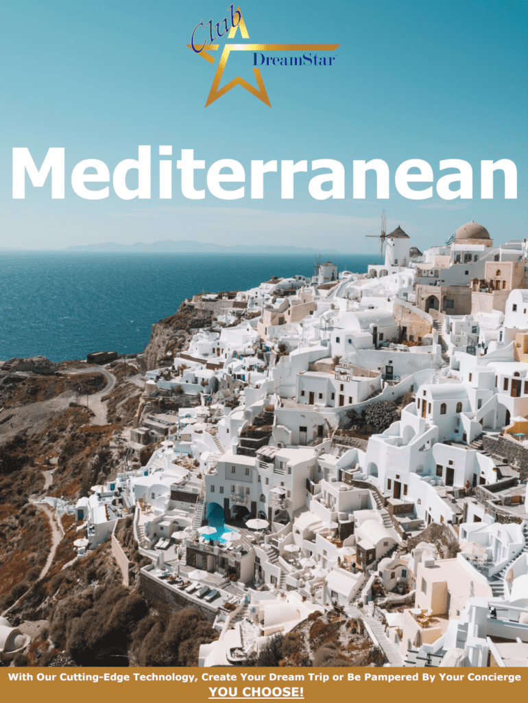 Mediterranean Poster – DreamStar Resorts